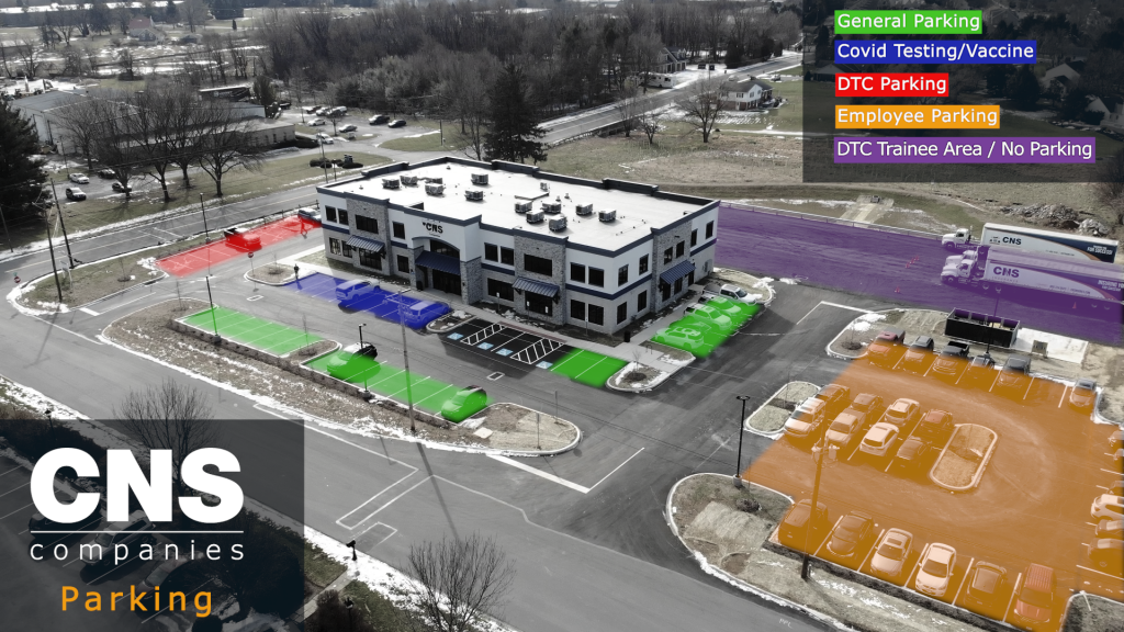 About us - CNS Companies